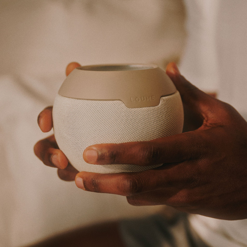 Loume · Schlaf ist deine neue Superpower